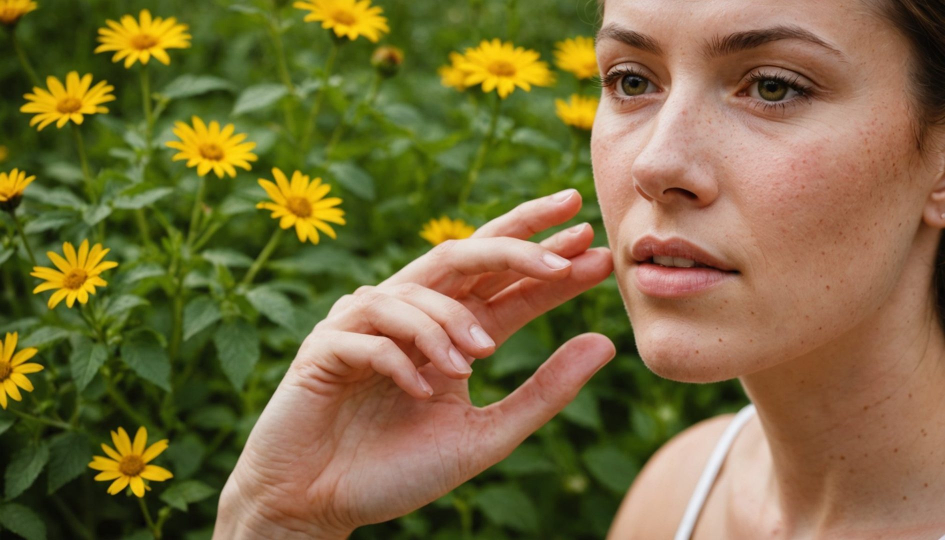 Les différents types d’allergies cutanées : de l’urticaire à l’eczéma ...